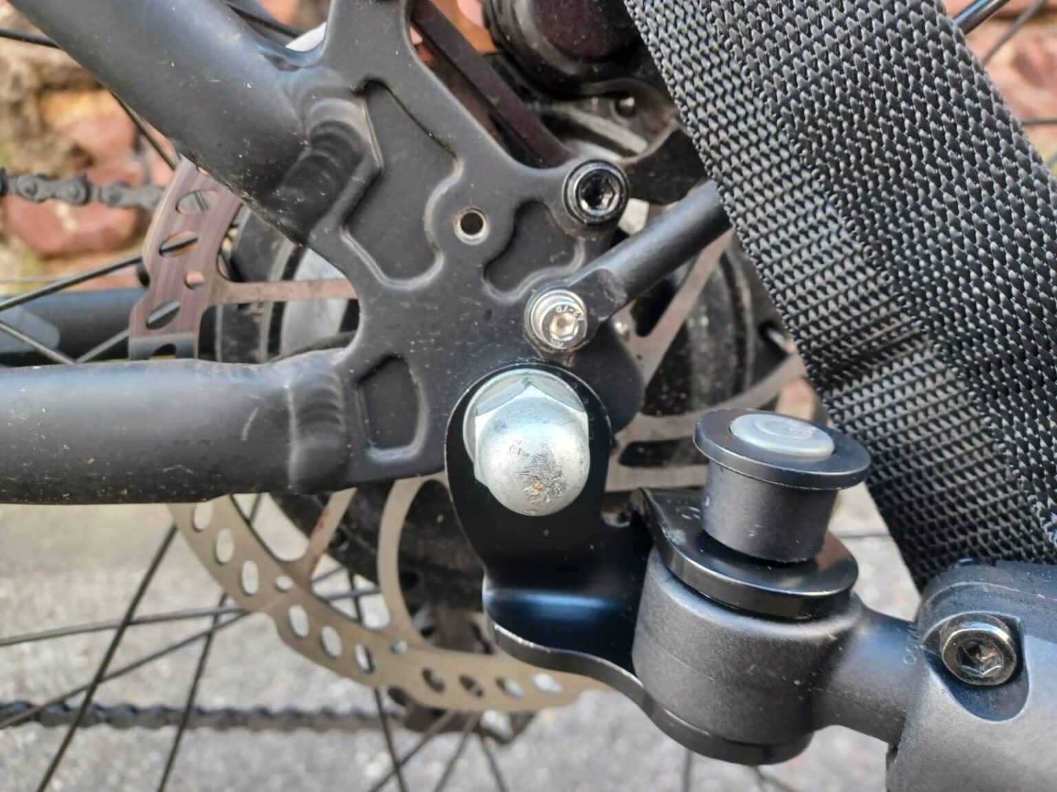 Review / Test Qeridoo Qubee XL - Lastenanhänger - Zweiradkraft.com